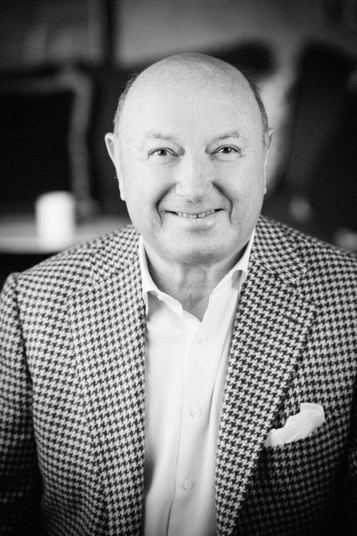 Team - Tony Page Ltd